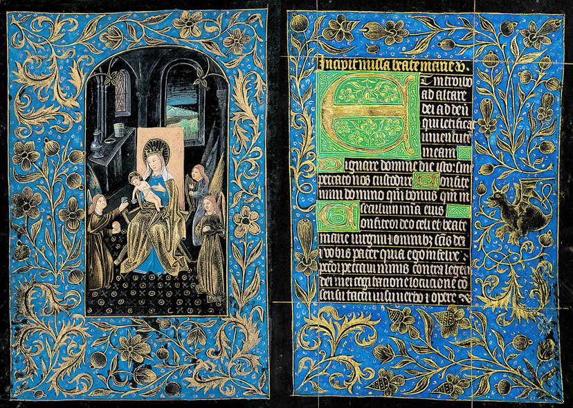 6 Medieval Illuminated Manuscripts That Will Amaze You