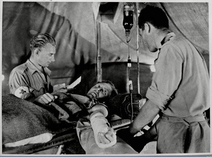 Medical Advancements Shaped by World War I