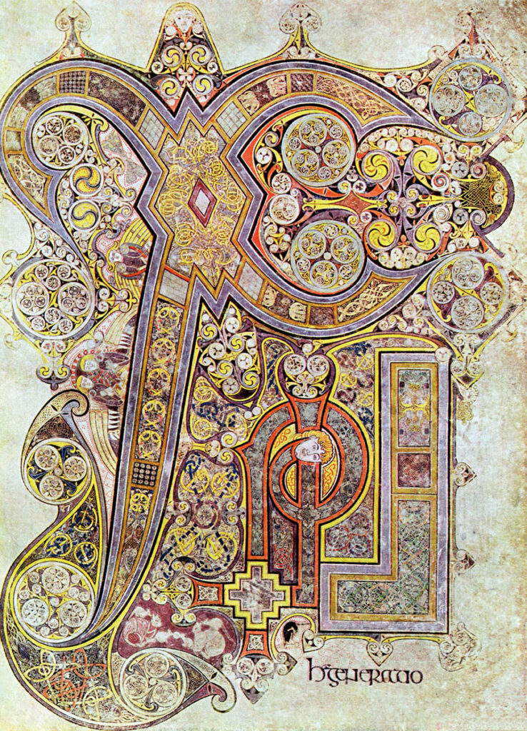 What Is the Book of Kells?