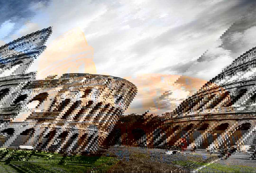 Roman Theatre and Amphitheatre: Spectacle in the Roman World