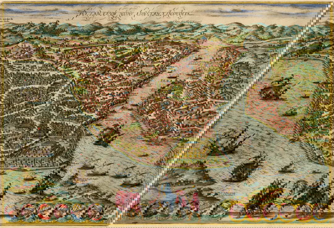 When Was the Fall of the Byzantine Empire?