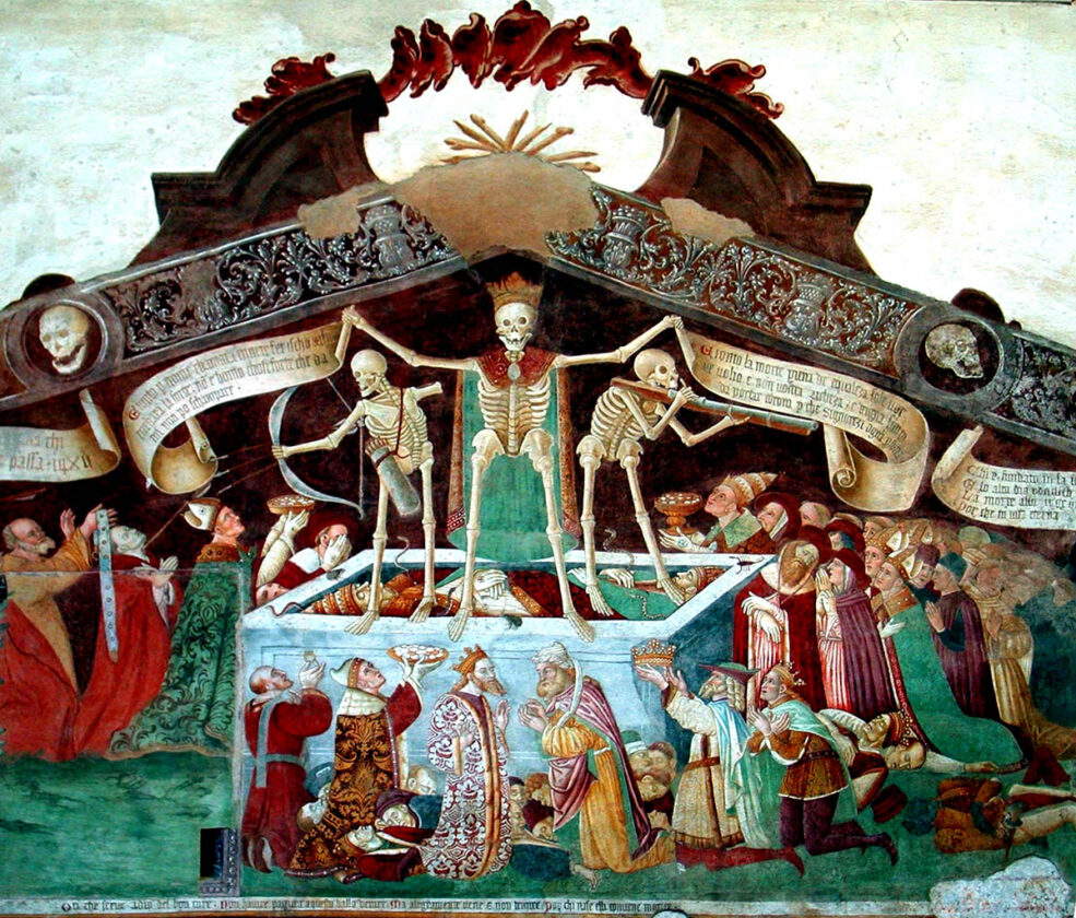 Art of the Black Death: Medieval Artists Facing a Pandemic (9 Artworks)