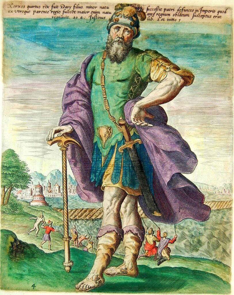 A Complete Timeline of the Greco-Persian Wars