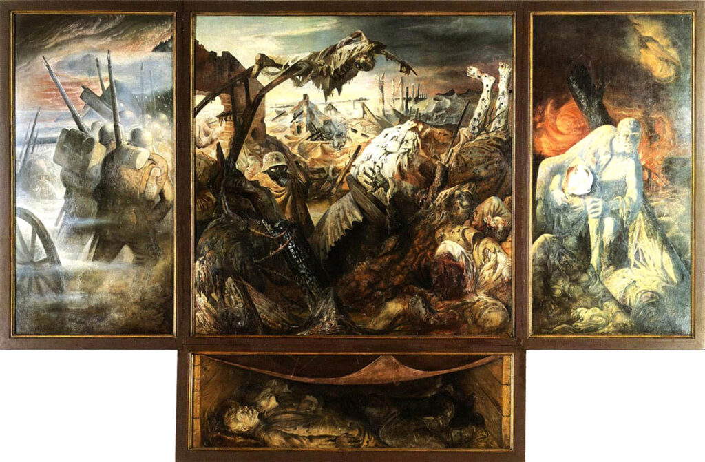 Medical Advancements Shaped by World War I