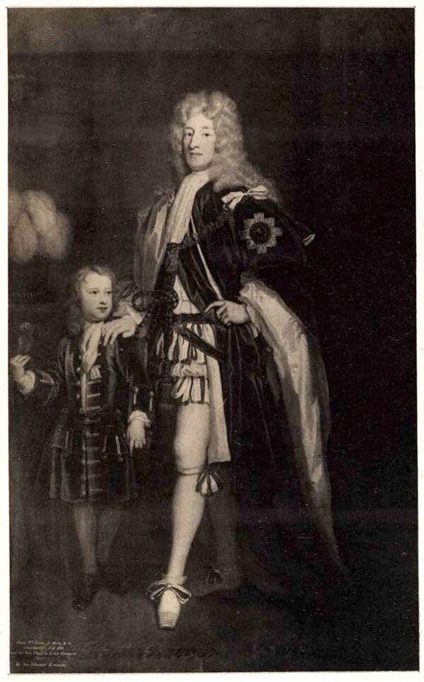 James Stuart: The Man Who Would Never Be King