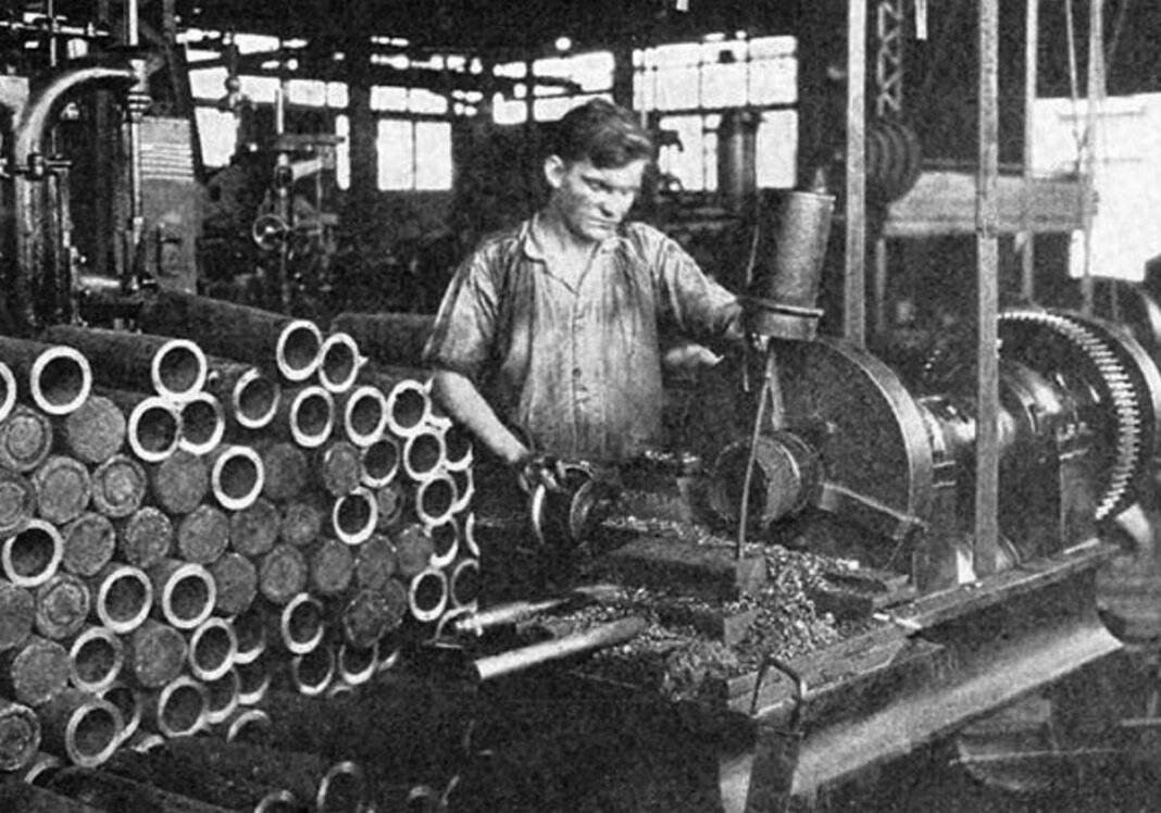 The Economic Effects of World War I: Debt Leads to Chaos