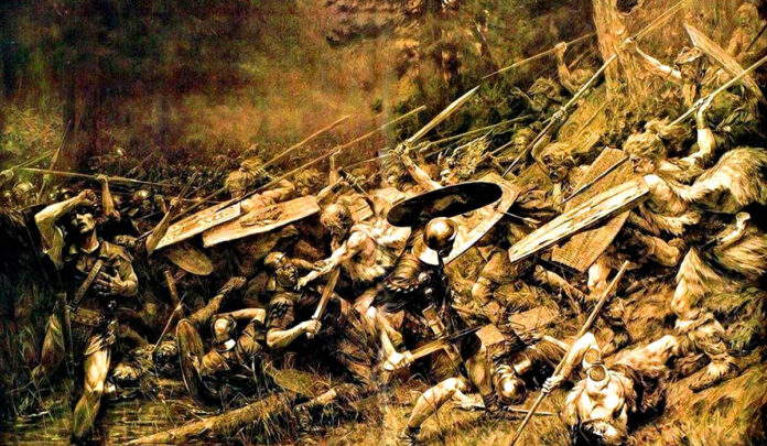 Legions Unleashed: 5 Battles That Made the Roman Empire