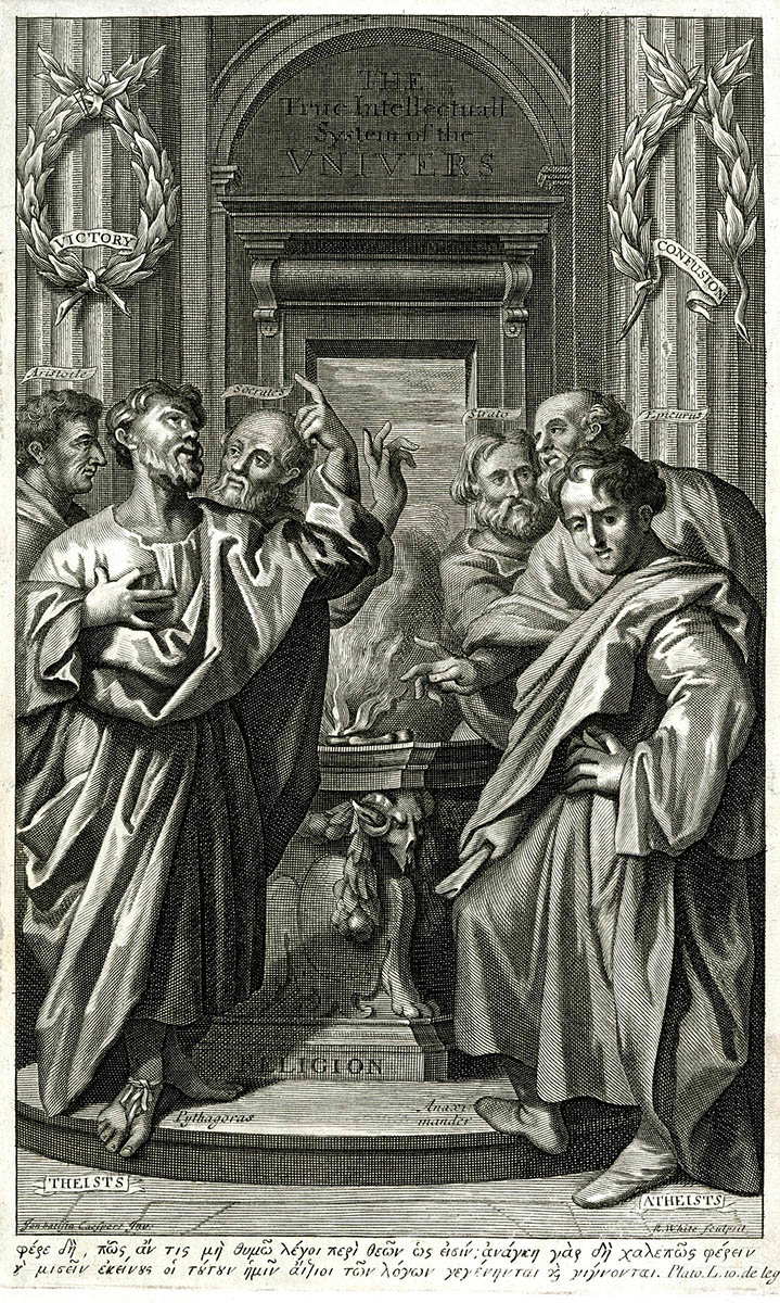 Anaximander 101: An Exploration of His Metaphysics