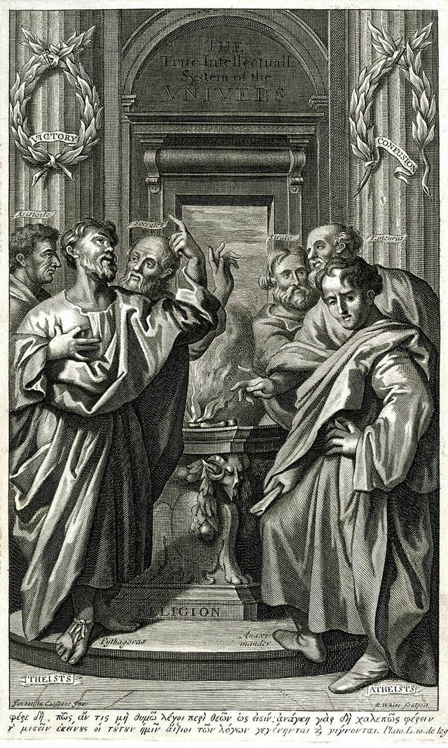 Anaximander 101: An Exploration of His Metaphysics