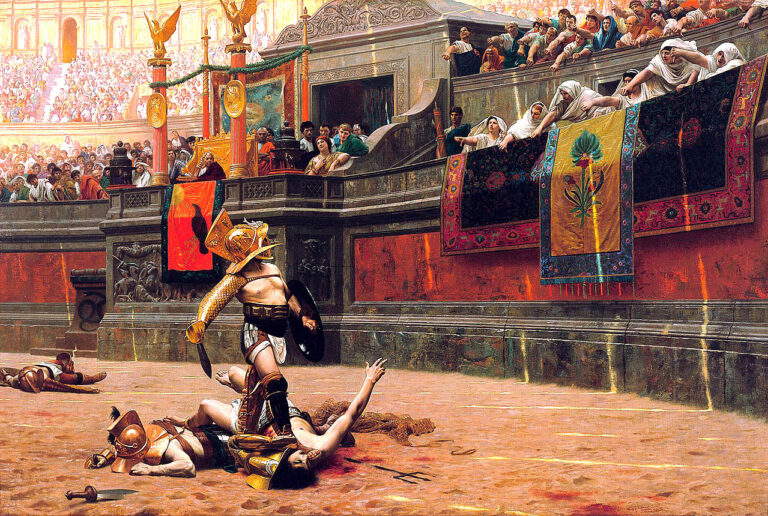 Roman Theatre and Amphitheatre: Spectacle in the Roman World