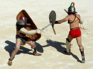 Roman Theatre and Amphitheatre: Spectacle in the Roman World