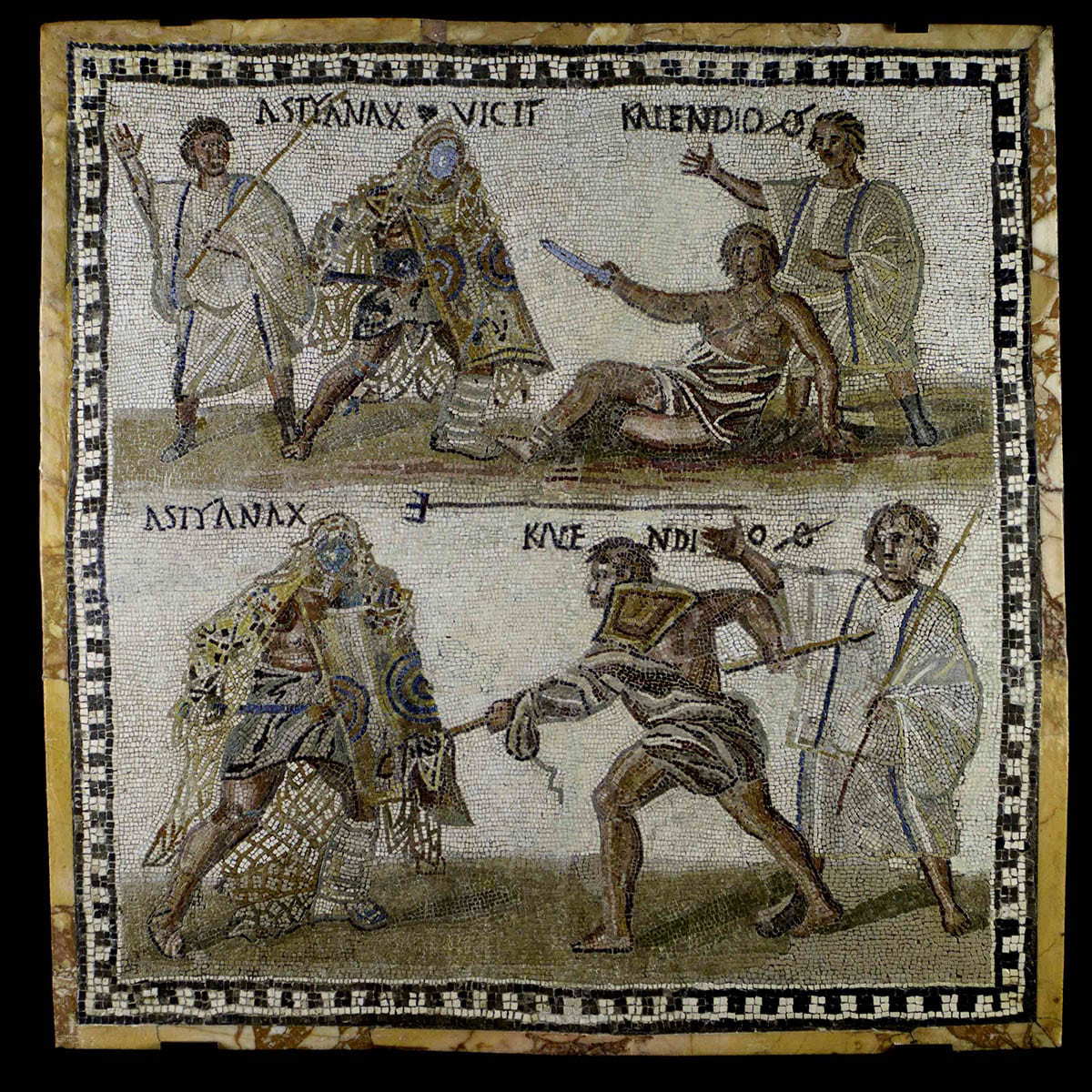 Roman Theatre and Amphitheatre: Spectacle in the Roman World