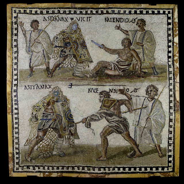 Roman Theatre and Amphitheatre: Spectacle in the Roman World
