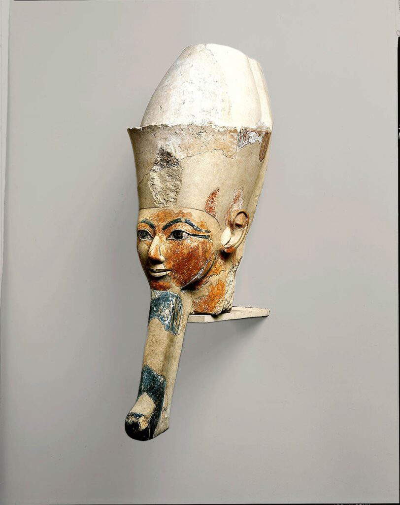 Djeser-Djeseru: Hatshepsut’s Great Mortuary Temple