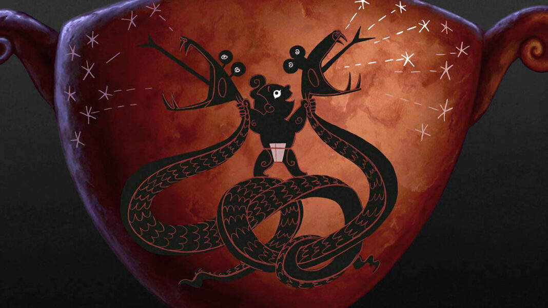 What Does Myth Look Like? Greek Heroes and Heroines in 11 Artworks