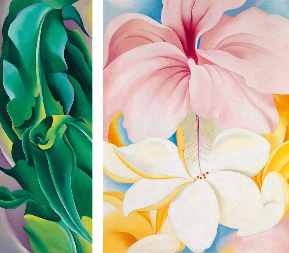 Master of Flowers: Georgia O’Keeffe
