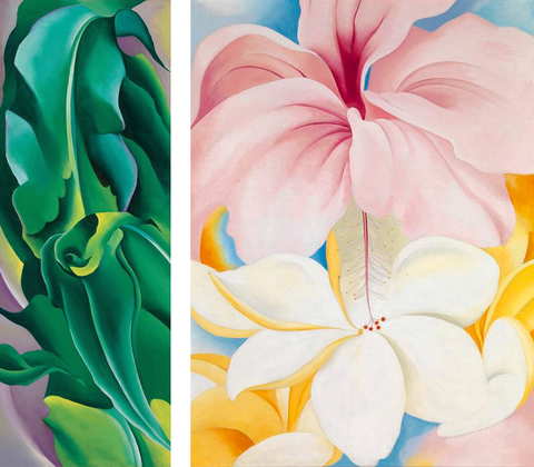 Master of Flowers: Georgia O’Keeffe