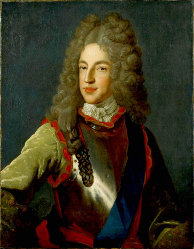 James Stuart: The Man Who Would Never Be King