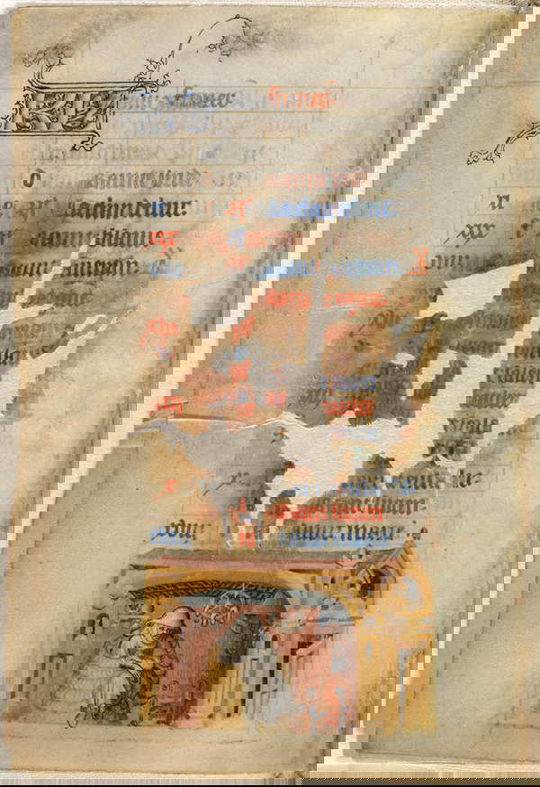 6 Medieval Illuminated Manuscripts That Will Amaze You