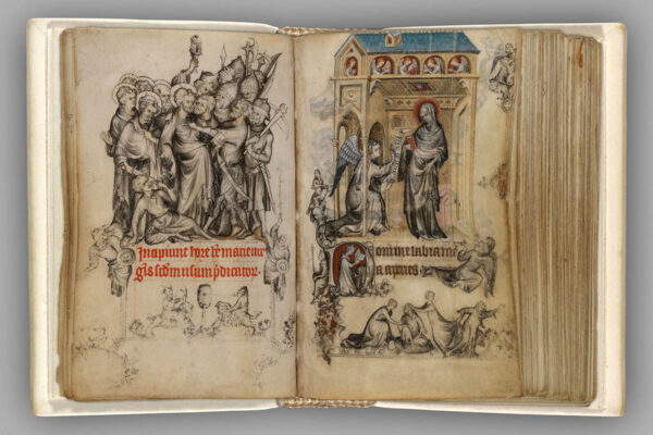 6 Medieval Illuminated Manuscripts That Will Amaze You