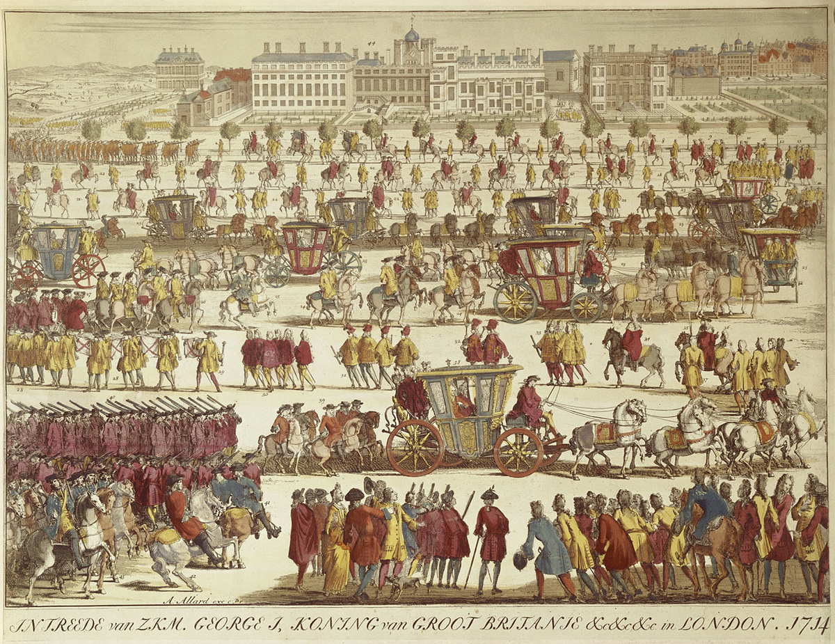 James Stuart: The Man Who Would Never Be King