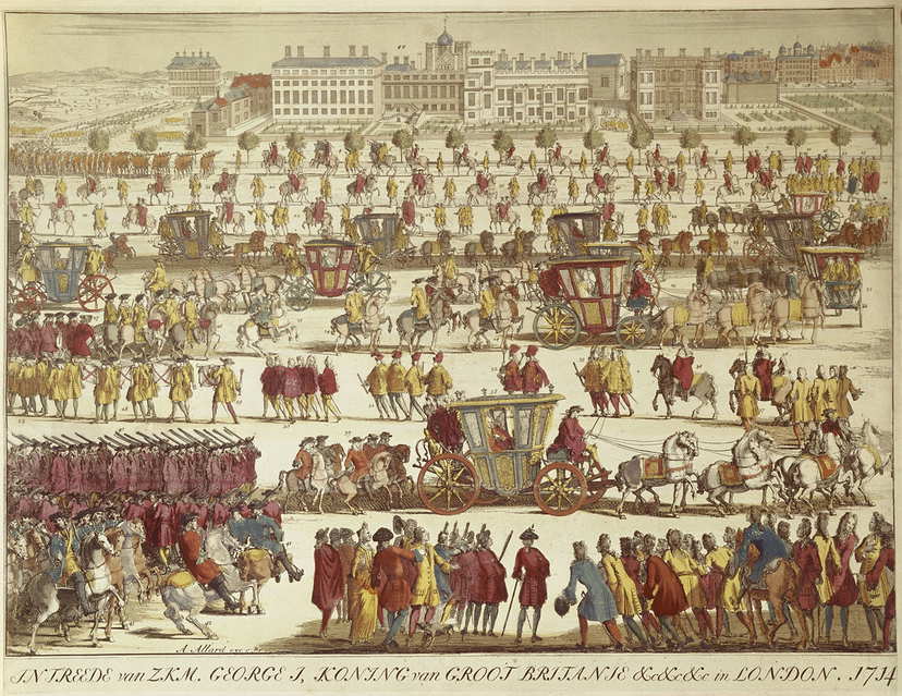 James Stuart: The Man Who Would Never Be King