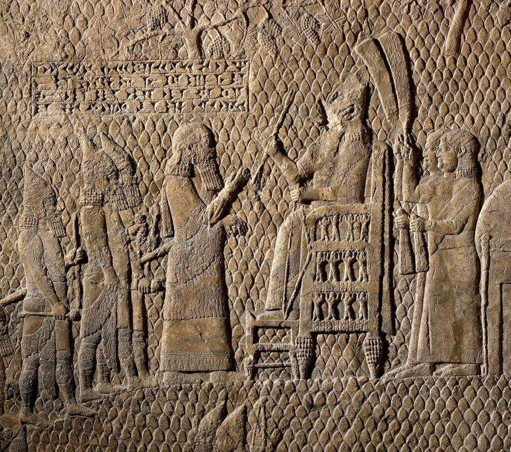 What Are the Five Most Important Empires of Ancient Mesopotamia?