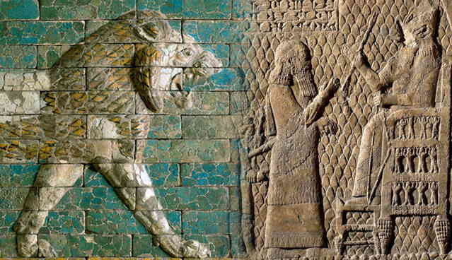 Goddess Ishtar: The Mesopotamian Goddess of Love, Sex, and War