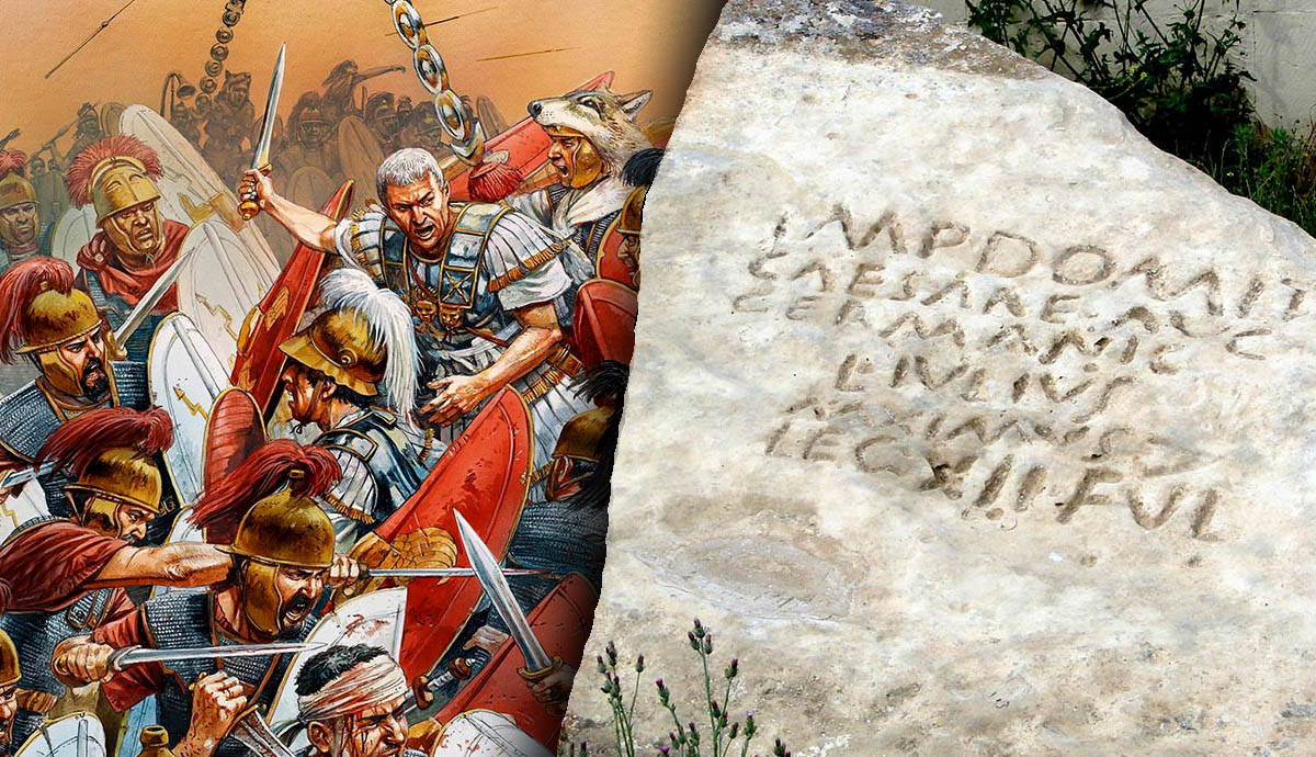 Disciplined and Dangerous: 6 Famous Roman Legions