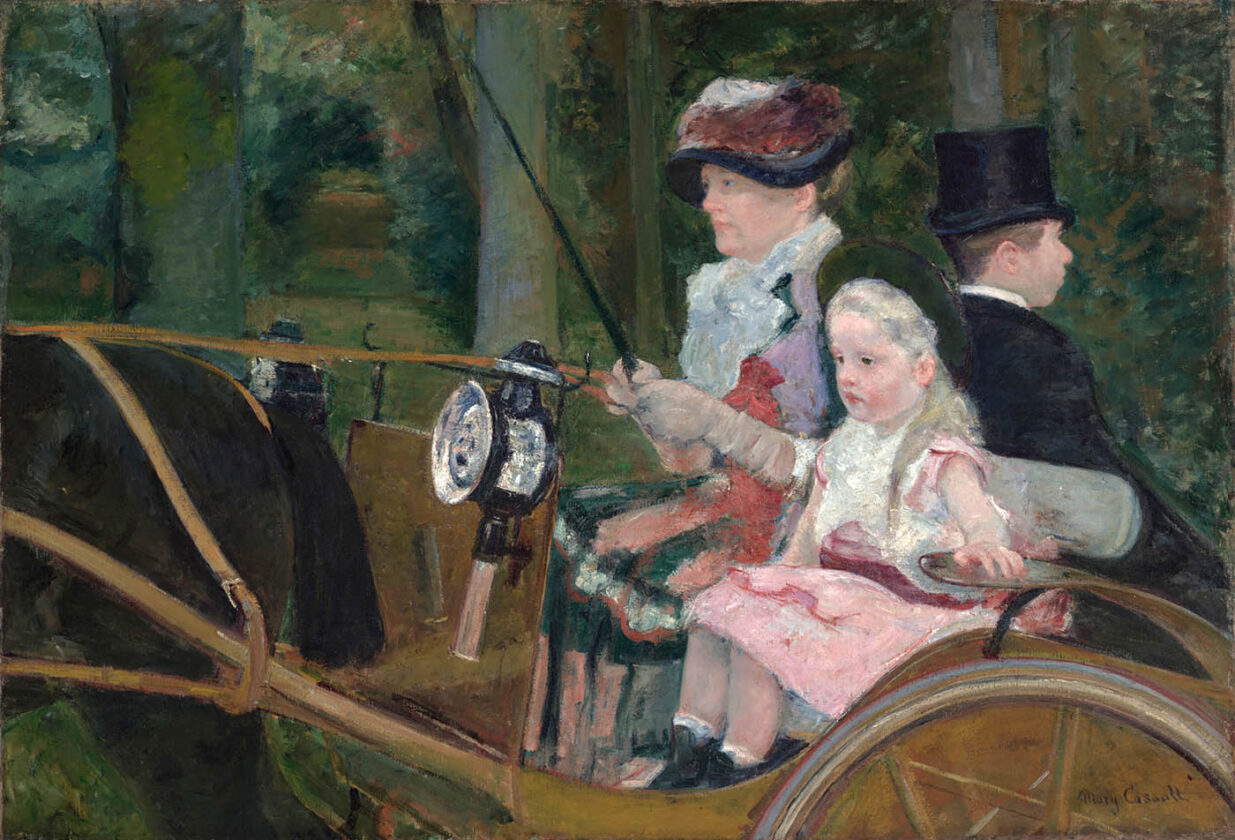 8 Paintings That Made Mary Cassatt Famous