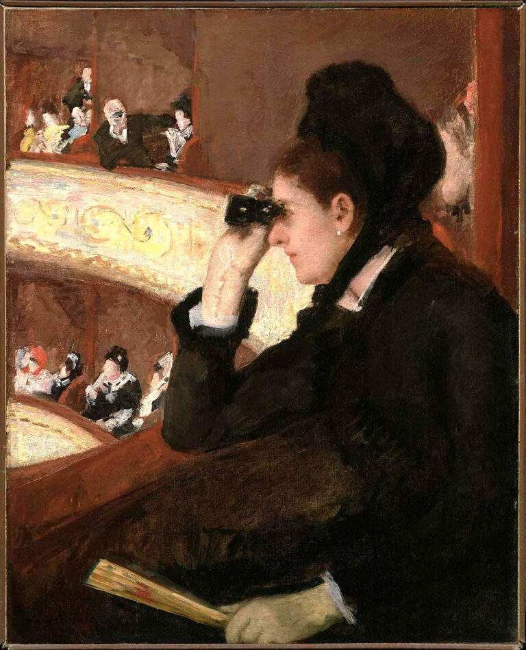 8 Paintings That Made Mary Cassatt Famous
