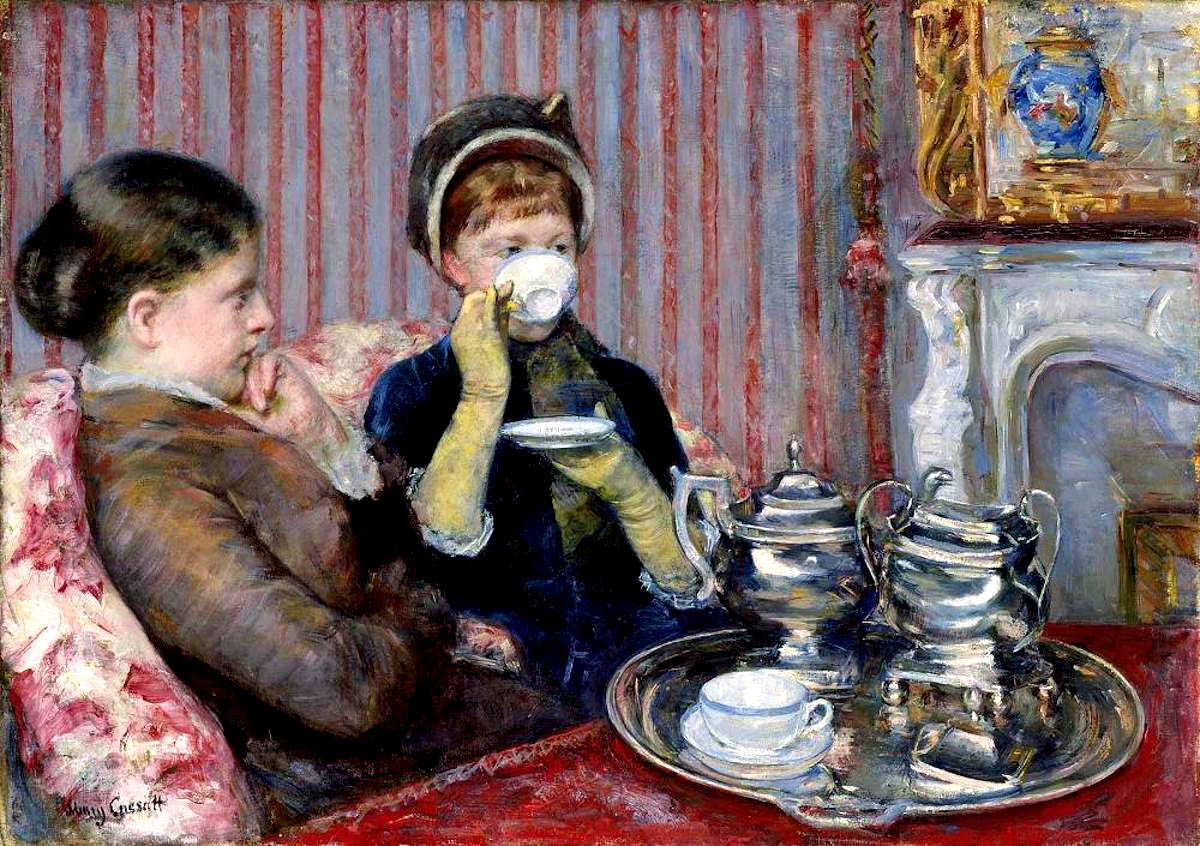 8 Paintings That Made Mary Cassatt Famous