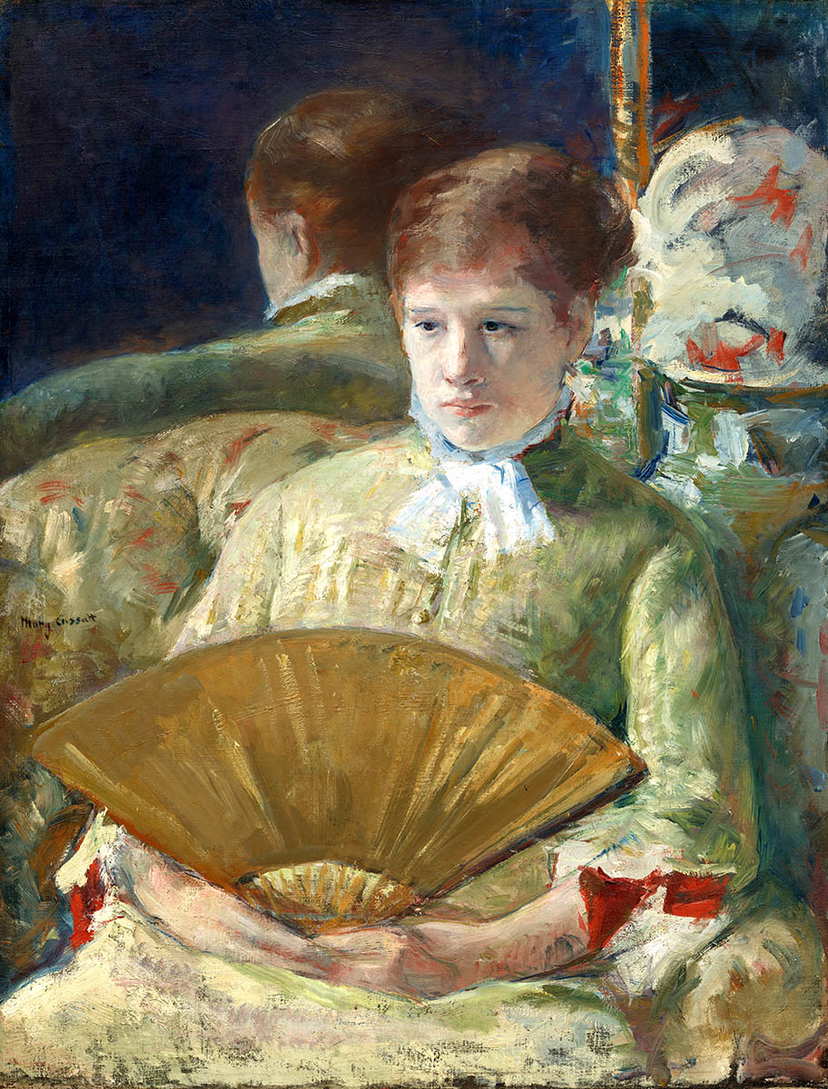 8 Paintings That Made Mary Cassatt Famous