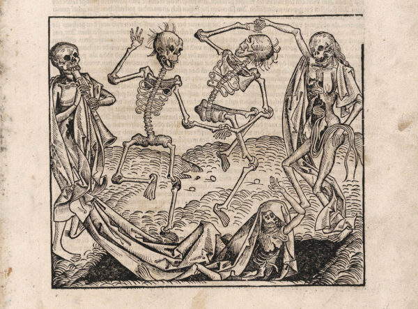 What Does the Dance Macabre Symbolize? An Allegory of Death