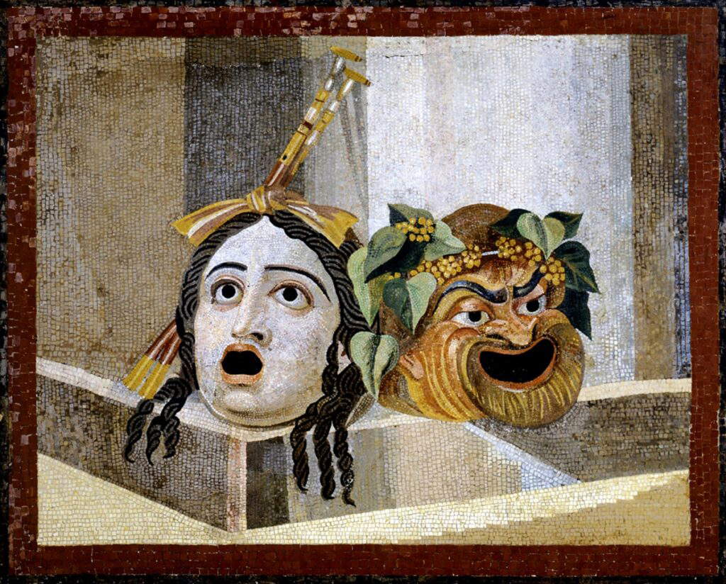 Roman Theatre and Amphitheatre: Spectacle in the Roman World