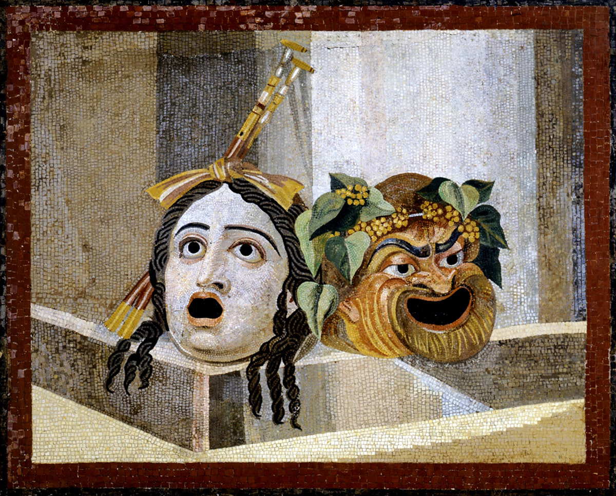 Roman Theatre and Amphitheatre: Spectacle in the Roman World