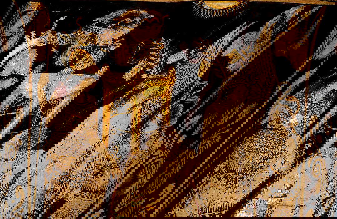 The Oracle of Delphi (5 Oracular Statements)