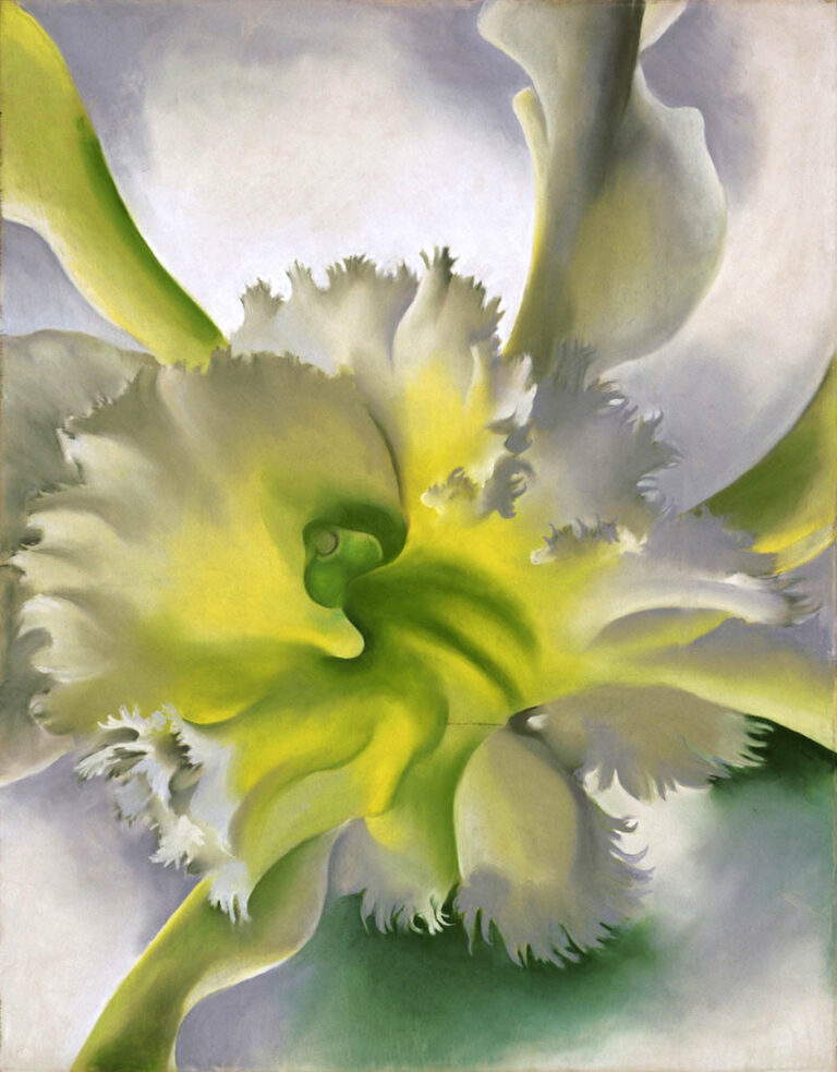 Master of Flowers: Georgia O’Keeffe
