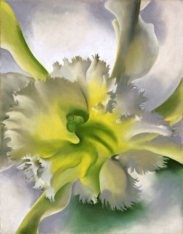 Master of Flowers: Georgia O’Keeffe