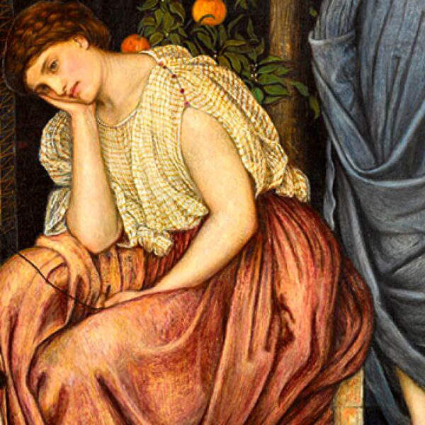 The Odyssey’s Penelope: An Unsung Heroine?