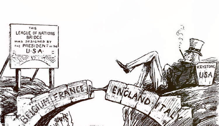 World War I: Harsh Justice for the Victors