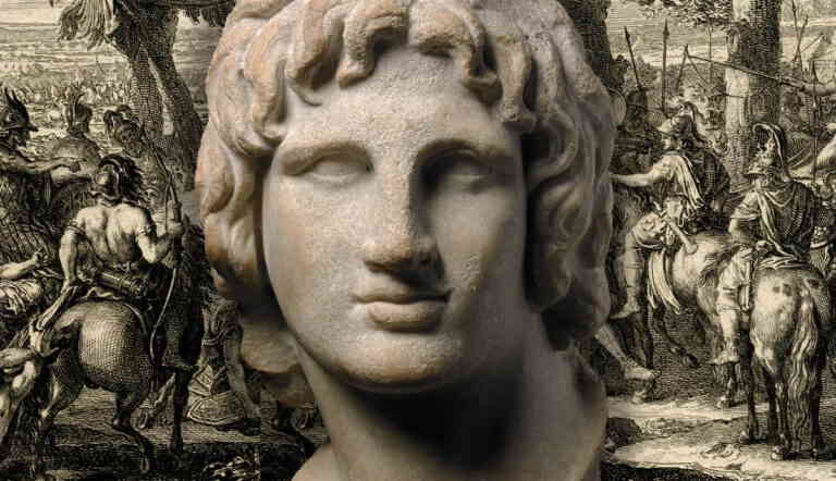 What Happened when Alexander the Great Visited the Oracle at Siwa?