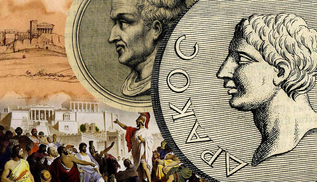 How Did a Debt Crisis Lead to Athenian Democracy?