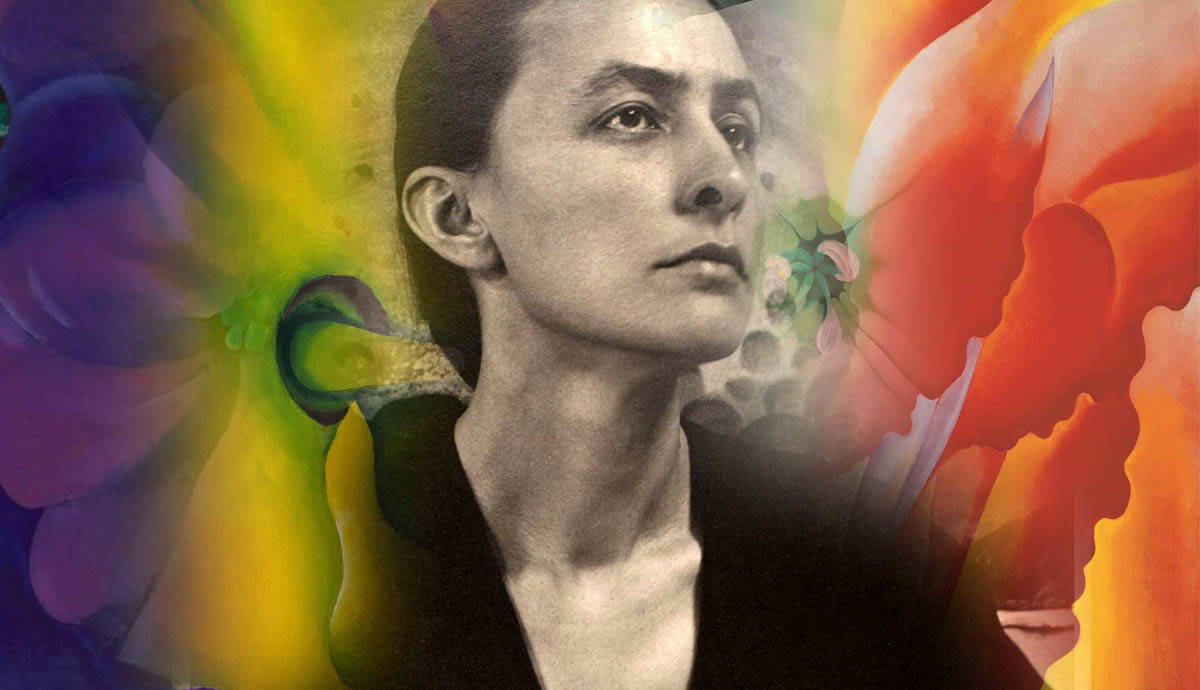 Master of Flowers: Georgia O’Keeffe