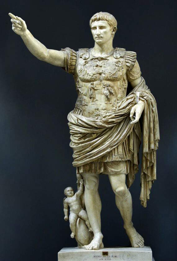 Augustus: The First Emperor of Rome