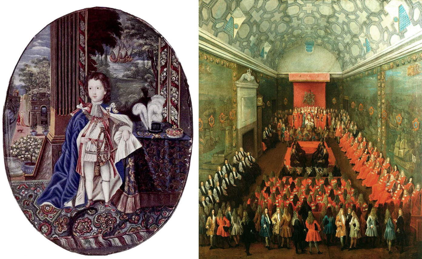 James Stuart: The Man Who Would Never Be King