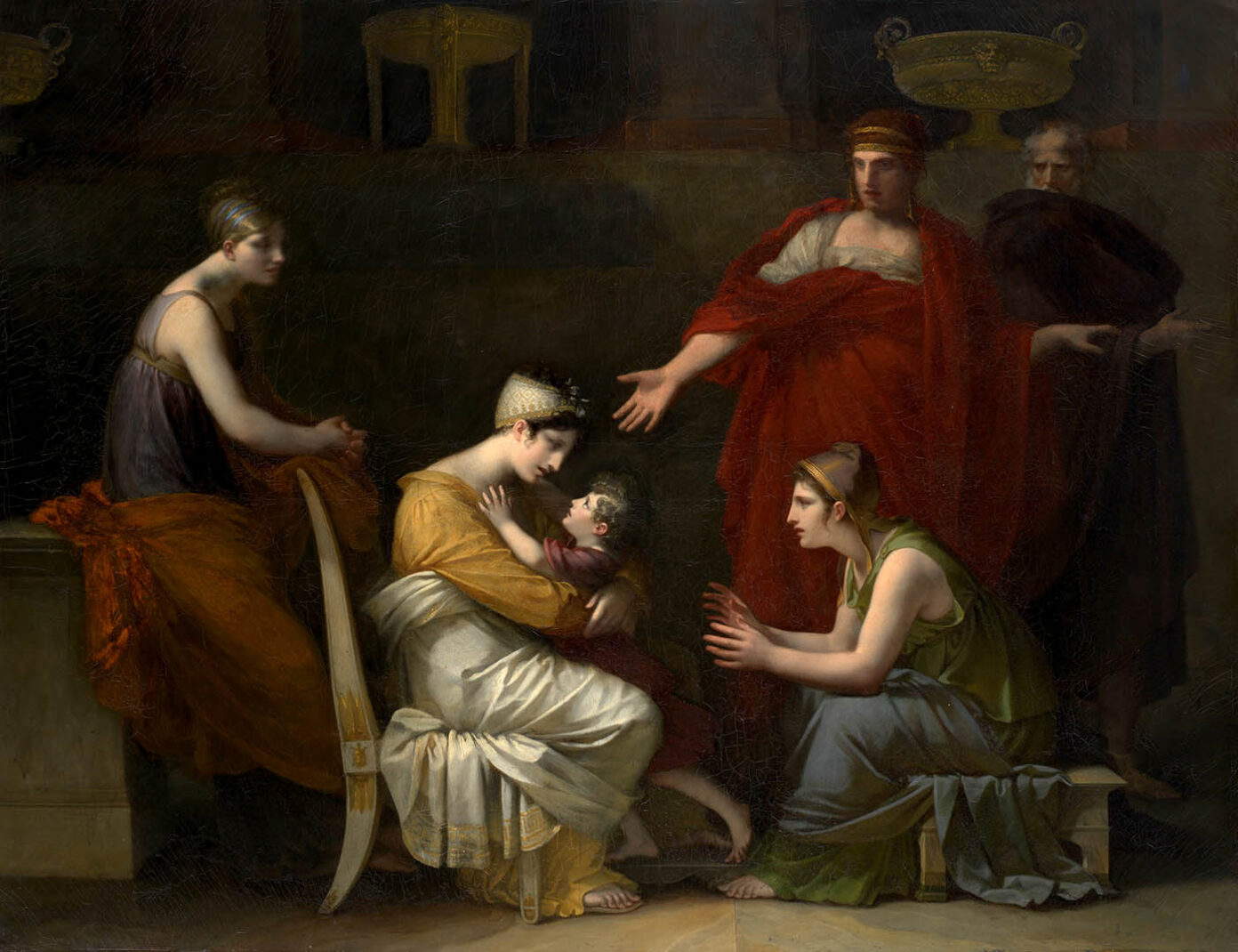 Menelaus In Greek Mythology: A Hero Lost in His Own Story
