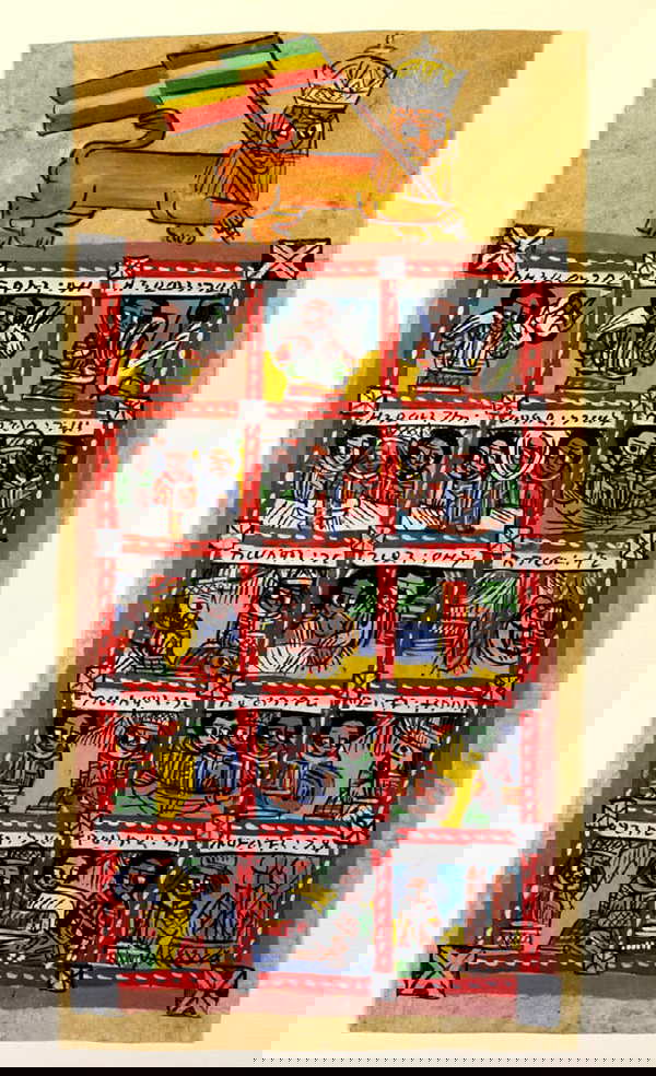 Who Was the Queen of Sheba?