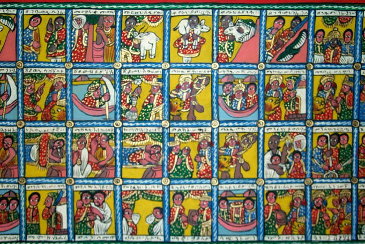 Who Was the Queen of Sheba?