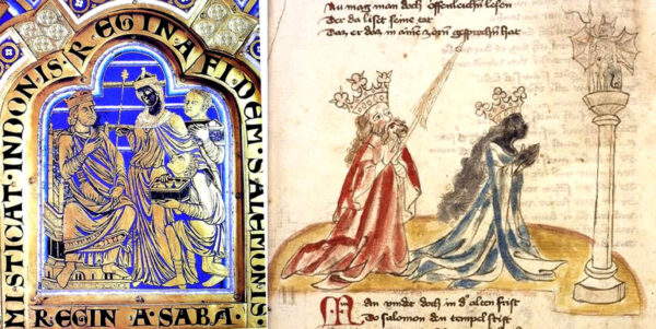 Who Was the Queen of Sheba?